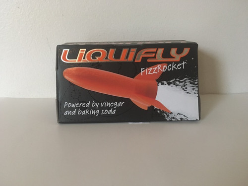 Liquifly FizzRocket | Hobby House Toys