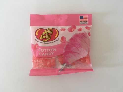 Jelly Belly Cotton Candy Jelly Beans | Hobby House Toys