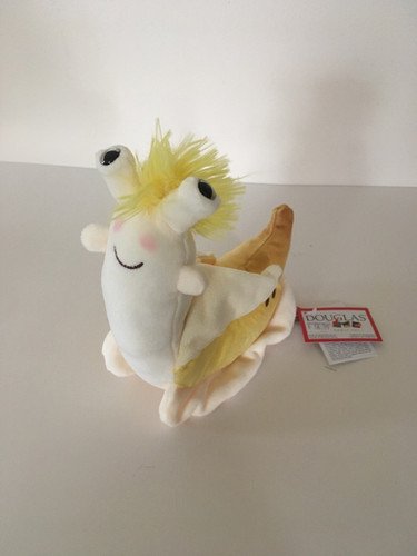 Douglas Vinnie Banana Slug UPC #767548155462 | Hobby House Toys