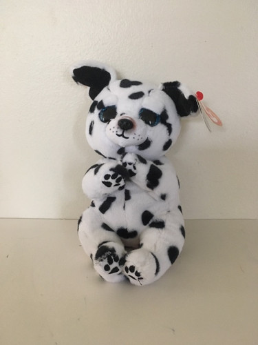 TY Beanie Bellies Rowdy Plush UPC #008421415021 | Hobby House Toys