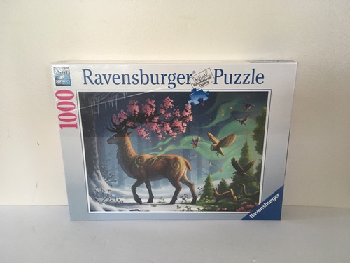 Ravensburger Deer of Spring Puzzle | Mysite