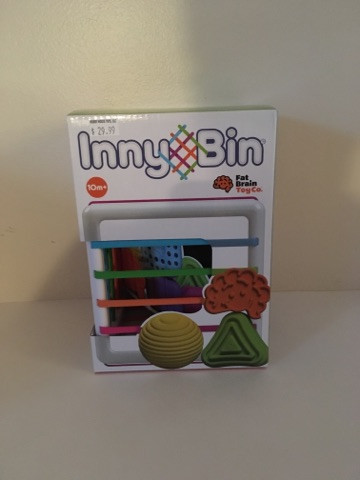 Fat Brain Inny Bin UPC #811802025296 | Hobby House Toys