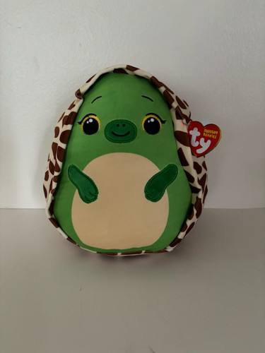 TY Squishy Beanies Turbo Plush UPC #008421393961 | Hobby House Toys