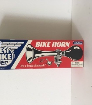 Schylling Bike Horn UPC #019649209132 | Hobby House Toys