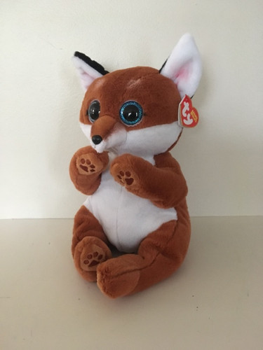 TY Beanie Bellies Witt Plush UPC #008421432141 | Hobby House Toys