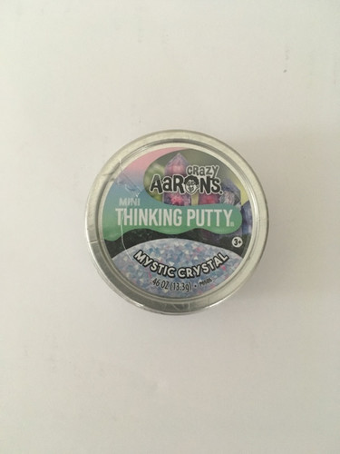 Mystic Crystal Mini Thinking Putty | Hobby House Toys