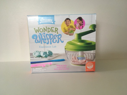 Mindware Wonder Whipper Experience Lab UPC #886102913406 | Hobby House Toys