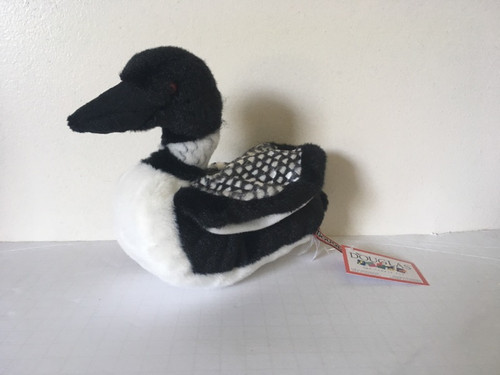 Douglas Ludwig Loon Plush | Hobby House Toys