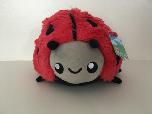 Squishable Ladybug Plush UPC #841024105391 | Hobby House Toys