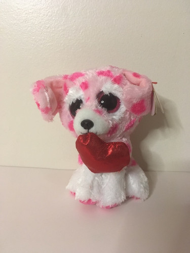 TY Beanie Boos Rory Plush UPC #008421373406 | Hobby House Toys