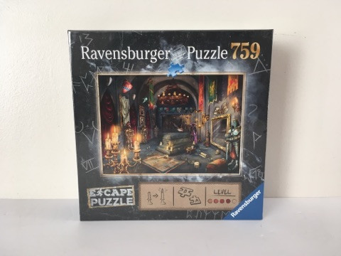 Ravensburger Vampire Castle Escape Puzzle | Hobby House Toys