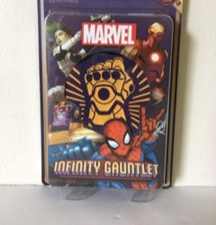 Marvel Infinity Gauntlet Card Game | Hobby House Toys