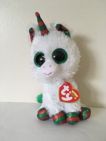 TY Beanie Boos - Snowfall Plush | Hobby House Toys