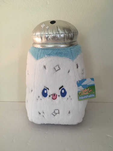 Squishable Salt Plush UPC #841024120073 | Hobby House Toys