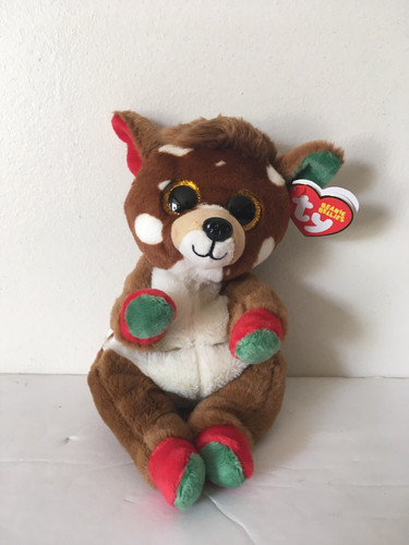 TY Beanie Bellies - Juno Plush | Mysite