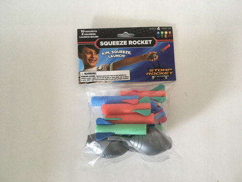 Squeeze Rocket UPC #795516205550 | Mysite