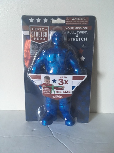 Epic Stretch Hero | Hobby House Toys