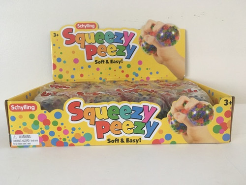 Schylling Squeezy Peezy | Hobby House Toys