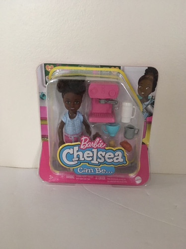 Mattel Barbie Chelsea Doll HKD95 UPC #194735101719 | Hobby House Toys