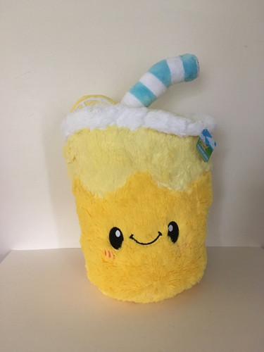 Squishable Lemonade Plush UPC #841024114492 | Hobby House Toys
