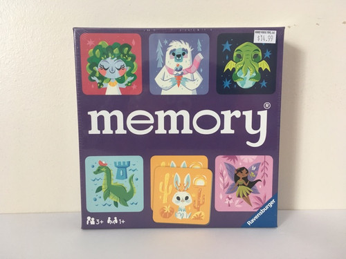 Ravensburger Memory Game | Hobby House Toys