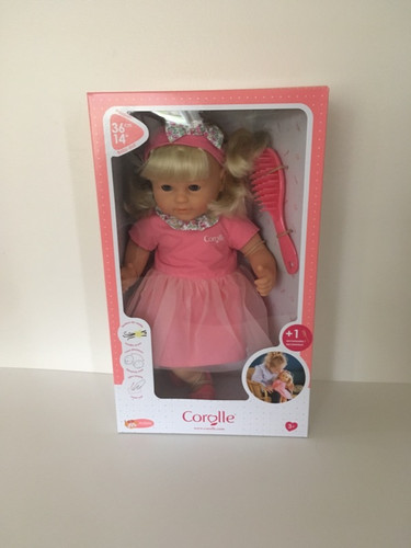 Corolle Adele 14 inch Baby Doll 130380 UPC #4062013130385 | Hobby House Toys