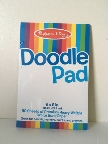 Melissa & Doug Doodle Pad UPC #000772041072 | Hobby House Toys
