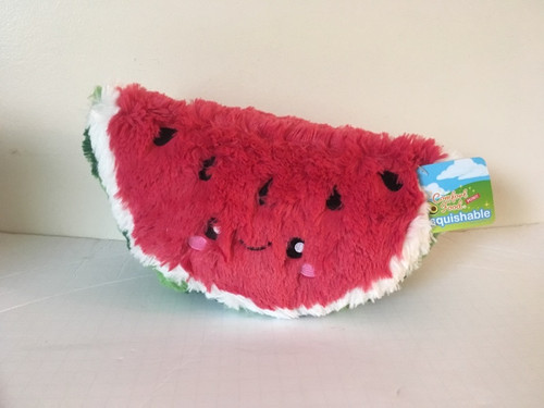Squishable Comfort Food - WaterMelon Plush | Hobby House Toys