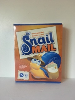 Winning Moves Snail Mail Game | Hobby House Toys