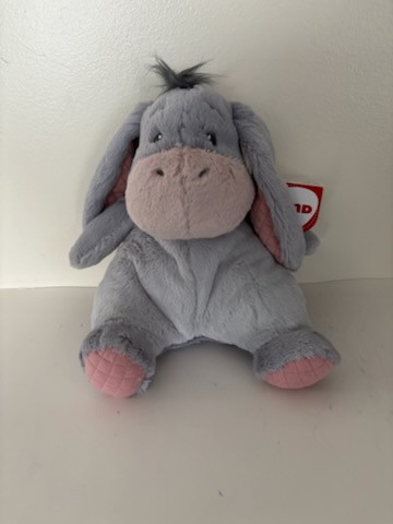 Gund Disney EEyore Plush UPC #681147035577 | Hobby House Toys