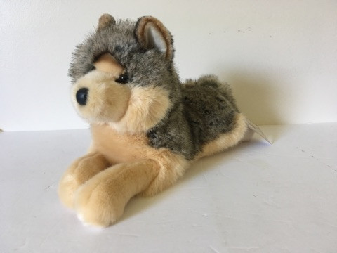 Douglas Alder Wolf Plush #1895 | Hobby House Toys