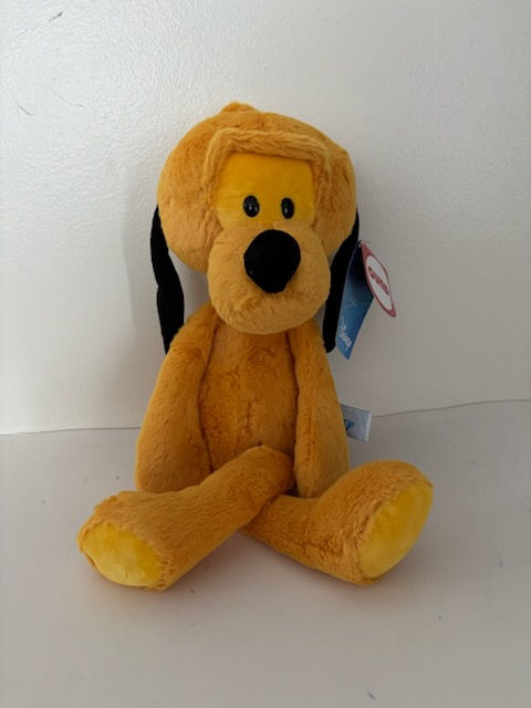 pluto the dog plush