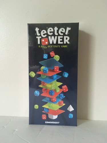 GameWright Teeter Tower Game | Hobby House Toys
