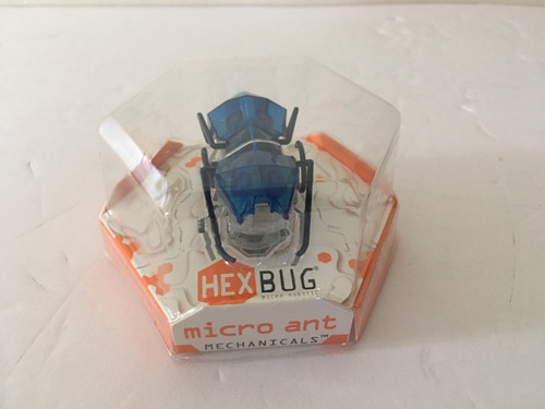 HexBug Micro Ant Robotic Creature UPC #778988505984 | Hobby House Toys