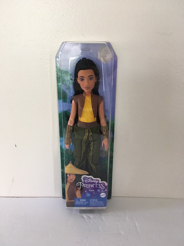 Mattel Disney Princess Raya Doll UPC #194735121373 | Hobby House Toys