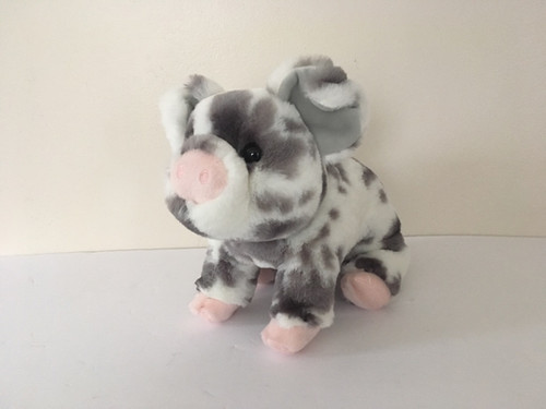 Douglas Zoinkie Spotted Pig #1762 UPC #767548156001 | Hobby House Toys