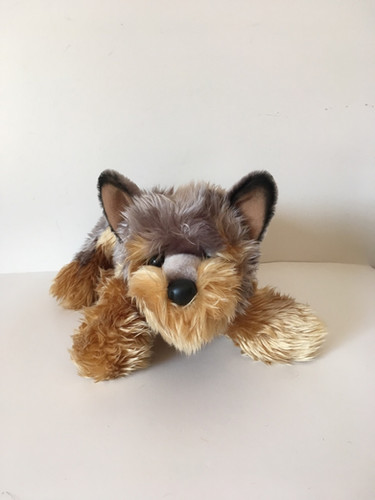 Douglas Tiffany Yorkie Plush #1650 | Hobby House Toys