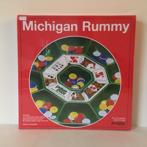 Michigan Rummy Game | Mysite