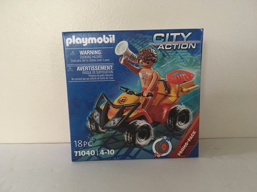 PlayMobil City Action Set 71040 UPC #4008789710406 | Hobby House Toys