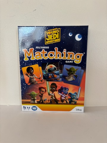 Ravensburger Star Wars Matching Game UPC #810558019993 | Hobby House Toys