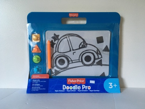 Fisher Price Doodle Pro #887961080377 | Hobby House Toys