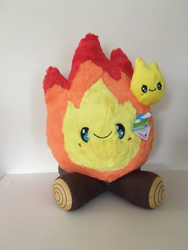 Squishable Campfire Plush UPC #841024120165 | Hobby House Toys