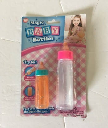 Toy Network Magic Baby Bottles UPC #097138930651 | Hobby House Toys