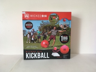 WICKED BIG Kickball | Hobby House Toys