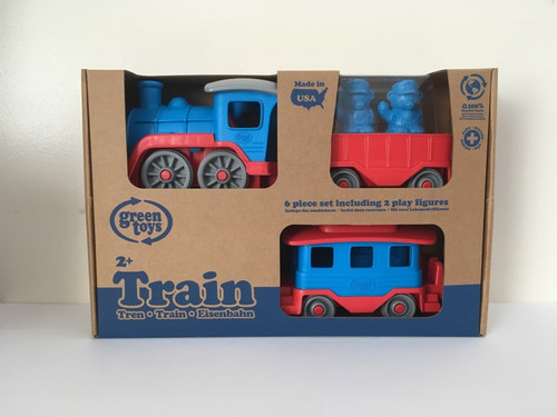 Green Toys Train UPC #816409010546 | Hobby House Toys