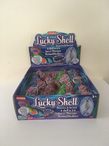Schylling Lucky Shells | Hobby House Toys