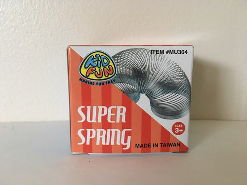 US Toy Company Super Spring | Hobby House Toys