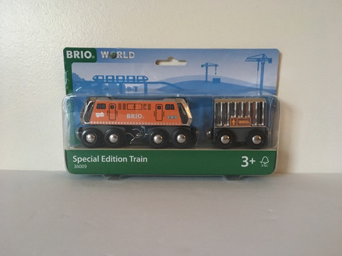 Brio World Special Edition Train #36009 | Hobby House Toys