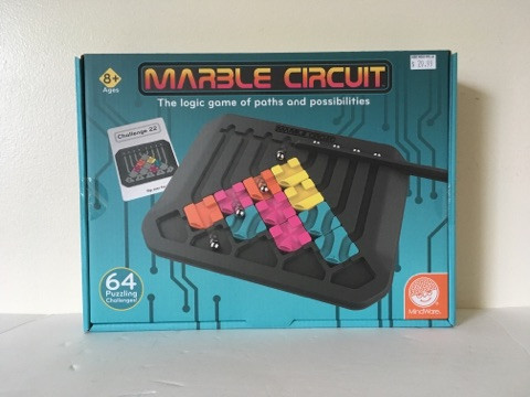 Mindware Marble Circuit Game | Hobby House Toys