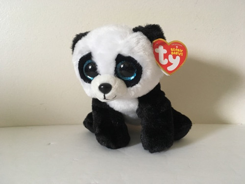 TY Beanie Babies - Baboo Plush | Hobby House Toys